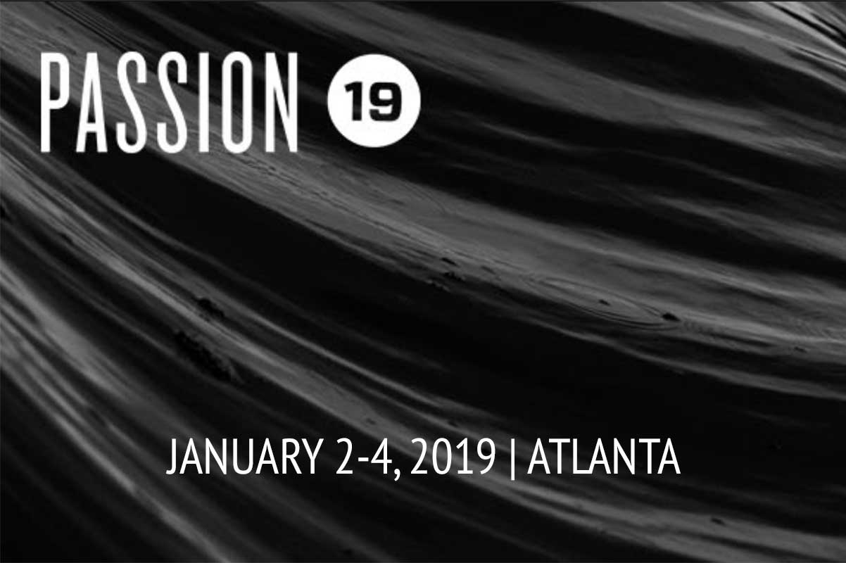 Passion Conference Jan. 2-4, 2019 - First Baptist Church Brookhaven