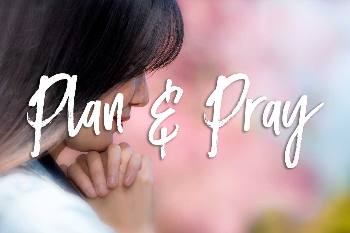 WOMEN'S PLAN AND PRAY - First Baptist Church Brookhaven