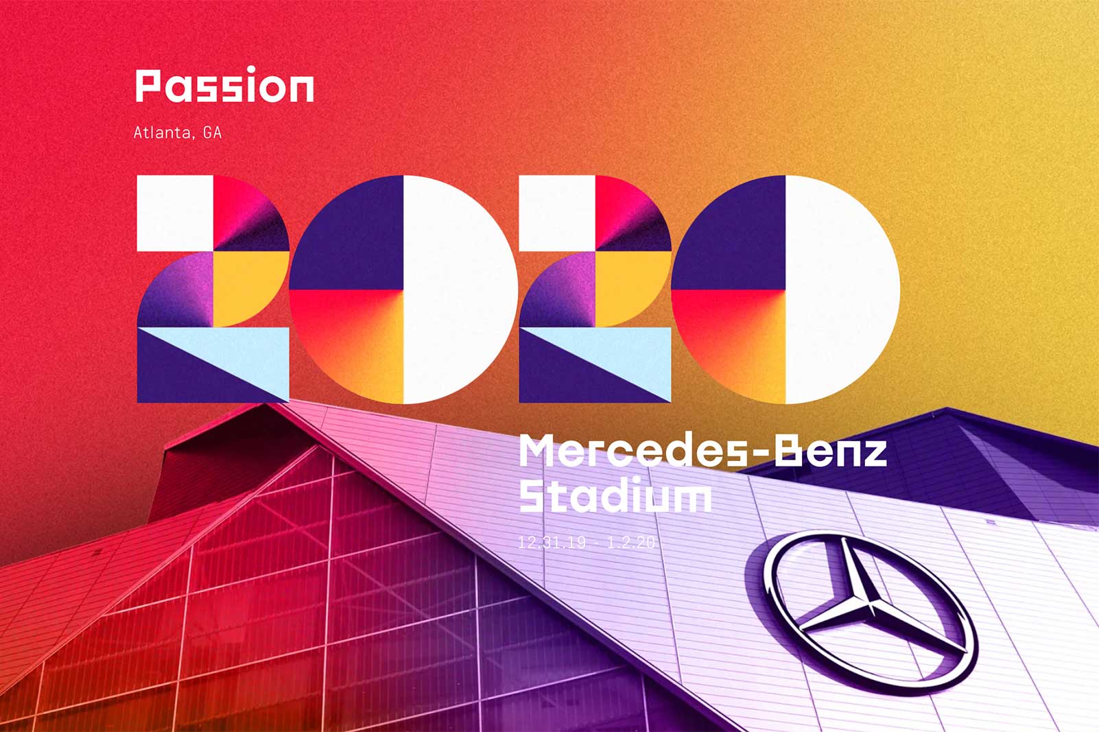 Passion 2020 Conference & Lodging Deadline - First Baptist Church ...